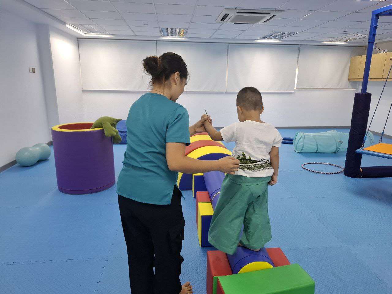 5 Benefits of Occupational Therapy - Autism Cambodia
