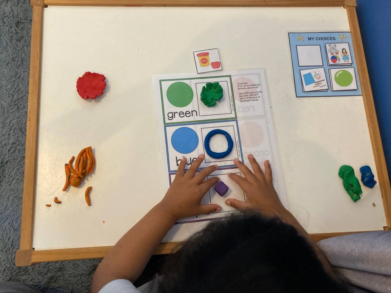 5 Benefits of Playdough in Early Childhood - Autism Cambodia