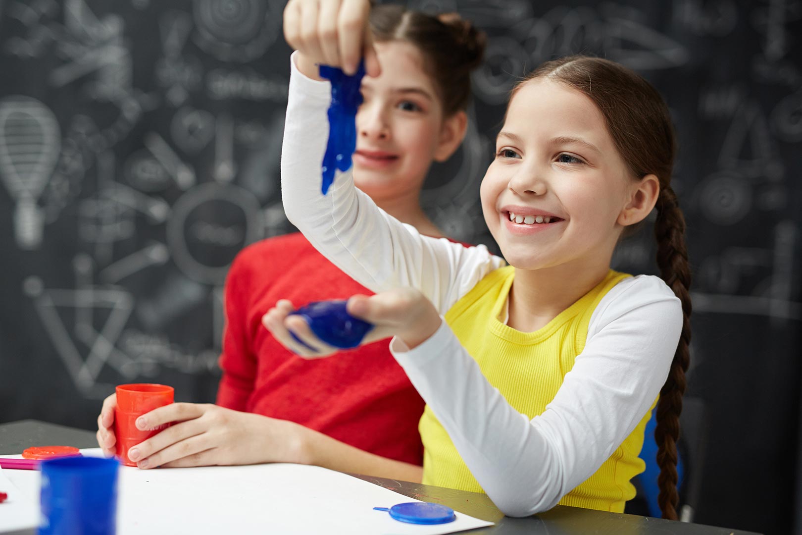 5 Benefits of Playing with Slime - Autism Cambodia