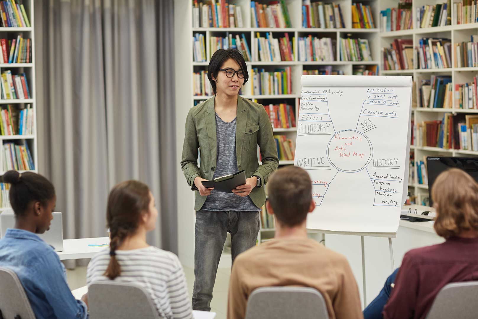 ABA Training Center - OrbRom Center - Autism Cambodia