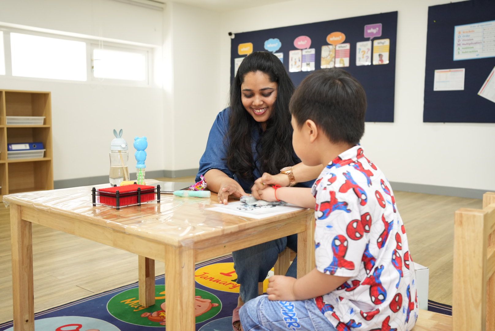 Autism Support in Phnom Penh: Helping Children Thrive - Autism Cambodia