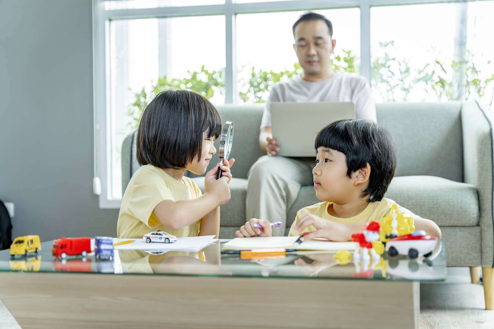 Encouraging Curiosity in Special Kids: How a Development School in ...