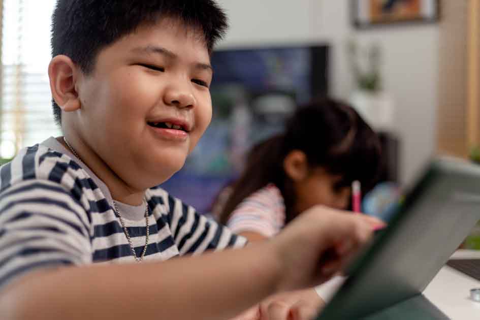 Enhancing Focus for Students with ADHD in Phnom Penh: OrbRom Center’s Approach - Autism Cambodia