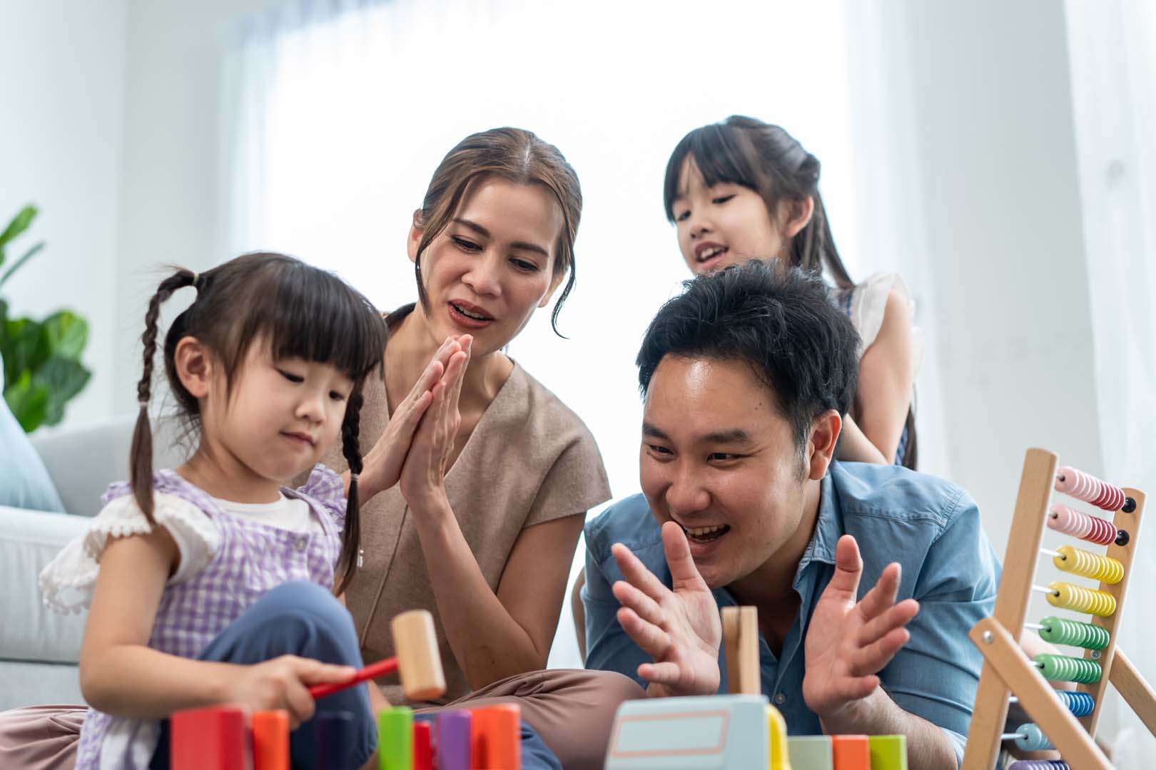 How Parental Involvement Makes Speech Therapy More Effective - Autism ...