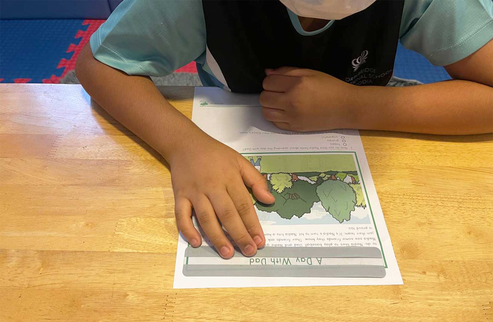 How to Teach Kids With Dyslexia to Read - Autism Cambodia