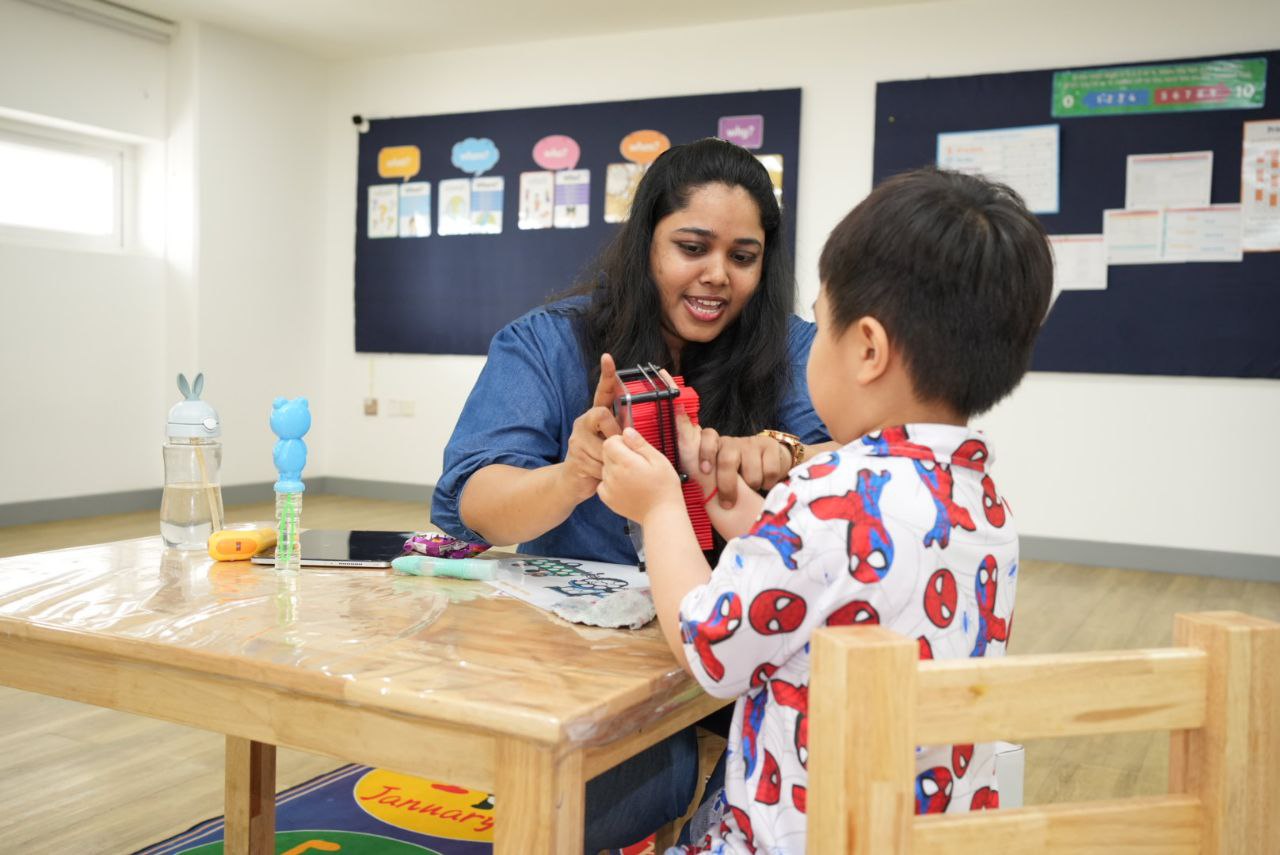 Speech and Language Therapy: Helping Children Communicate with ...