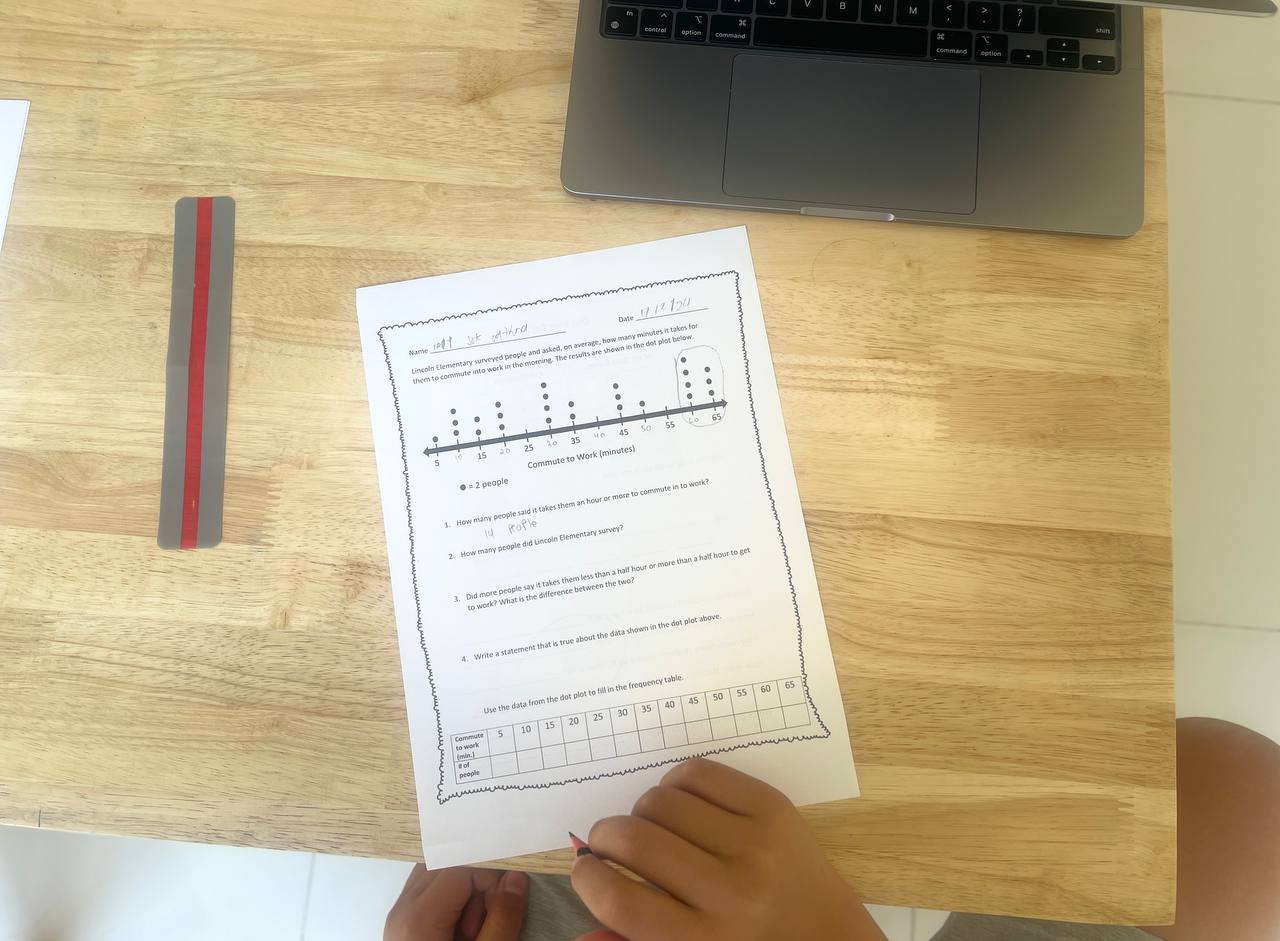 Teaching Math Concepts to Children with Special Needs - Autism Cambodia