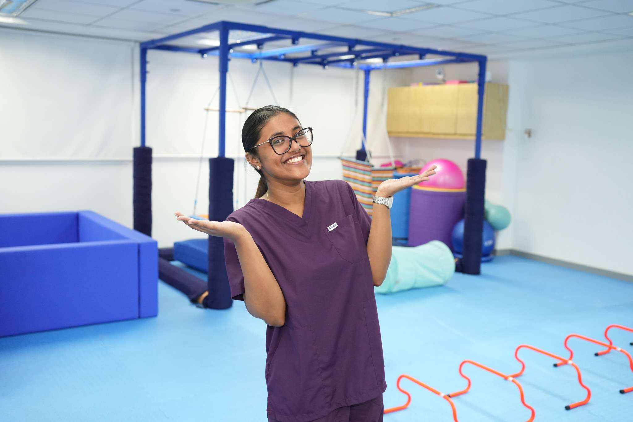 Transforming Young Lives Through Occupational Therapy in Phnom Penh - Autism Cambodia