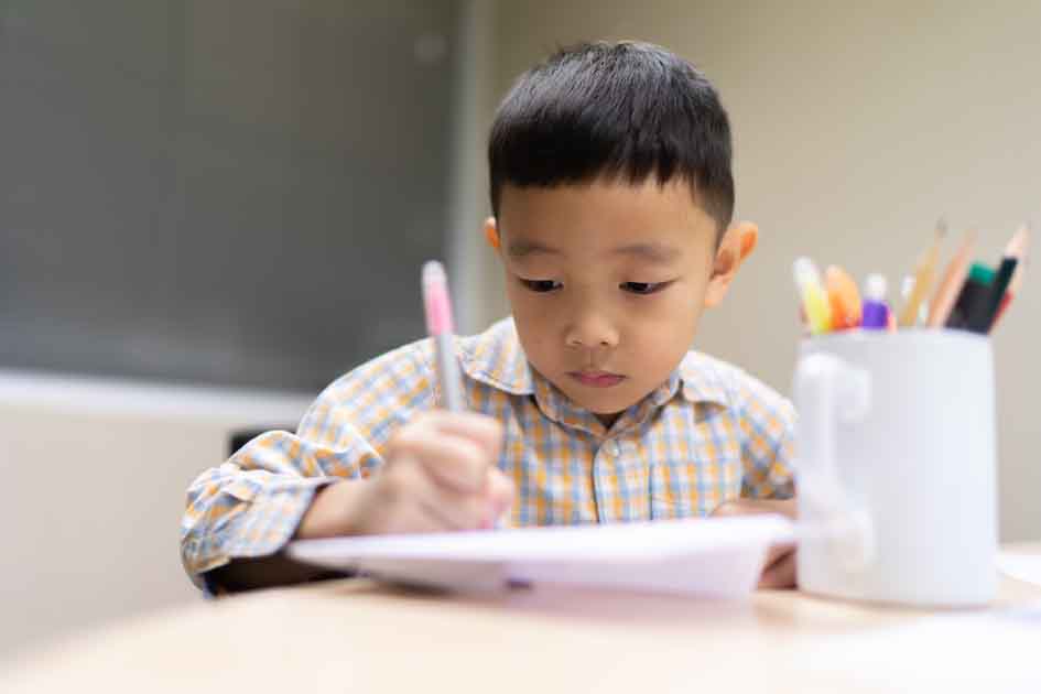 Understanding Dysgraphia: Why Your Child Struggles with Writing ...