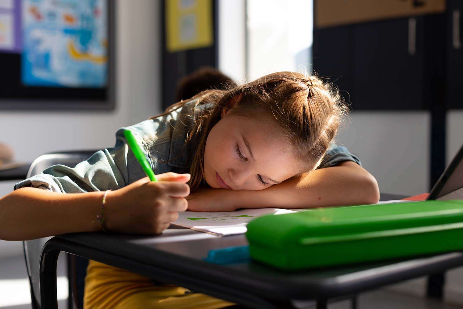 Why Do I Feel So Tired? Dyslexia and Fatigue - Autism Cambodia