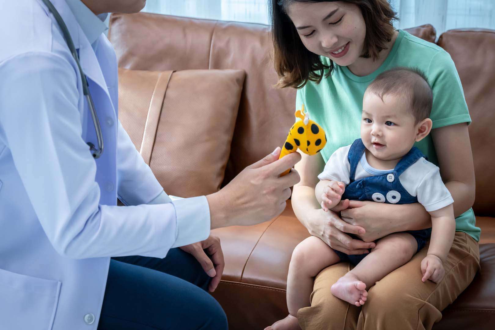 Why Early Developmental Checks Matter: Supporting Your Child’s Growth ...