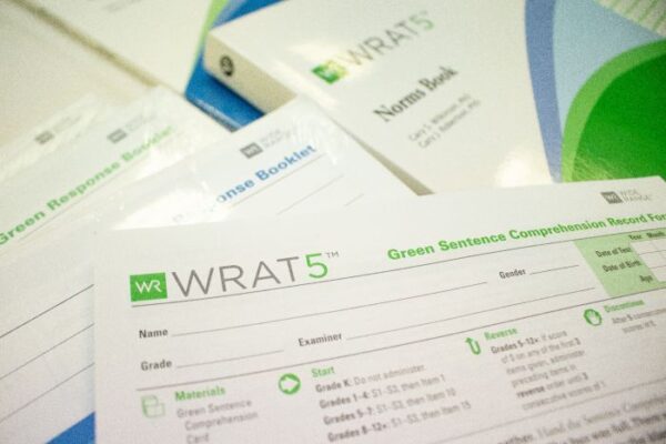 What is WRAT-5? - OrbRom Center - Autism Cambodia